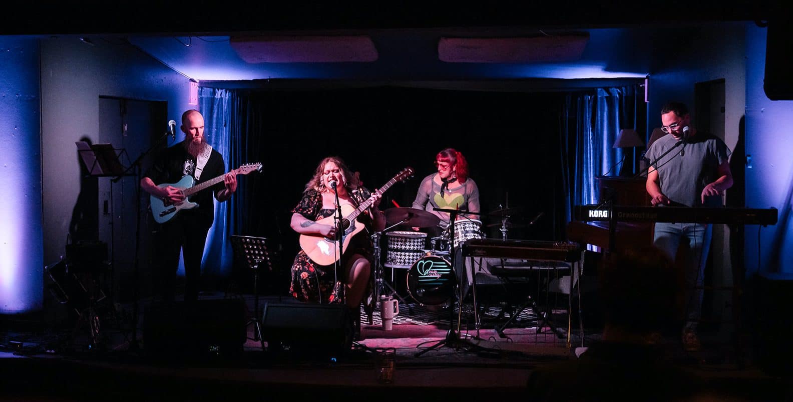 About the Band – Queer Country